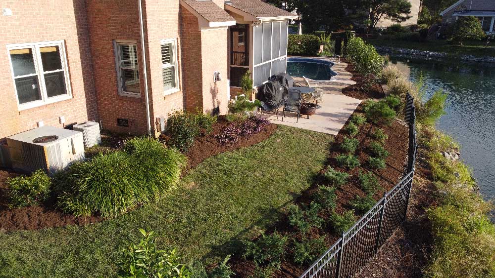 Before – After | Balanced View Landscaping