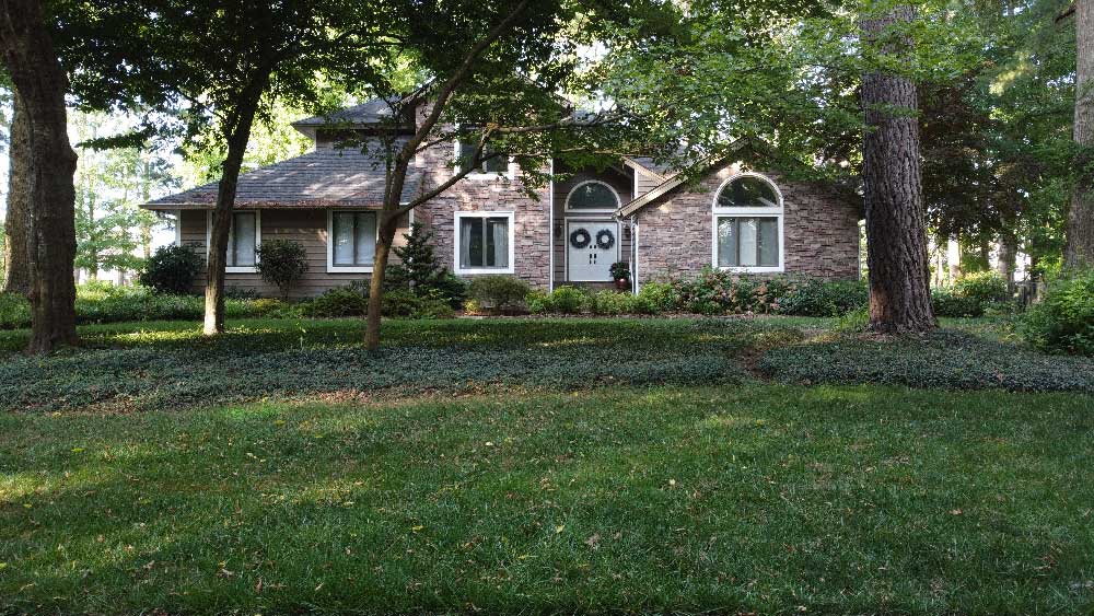 Before – After | Balanced View Landscaping